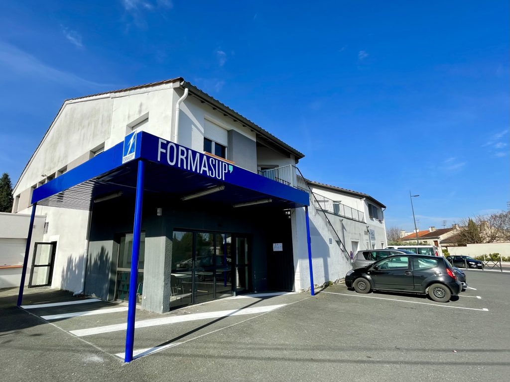 Centre de formation et d'apprentissage à Albi | Formasup' 81