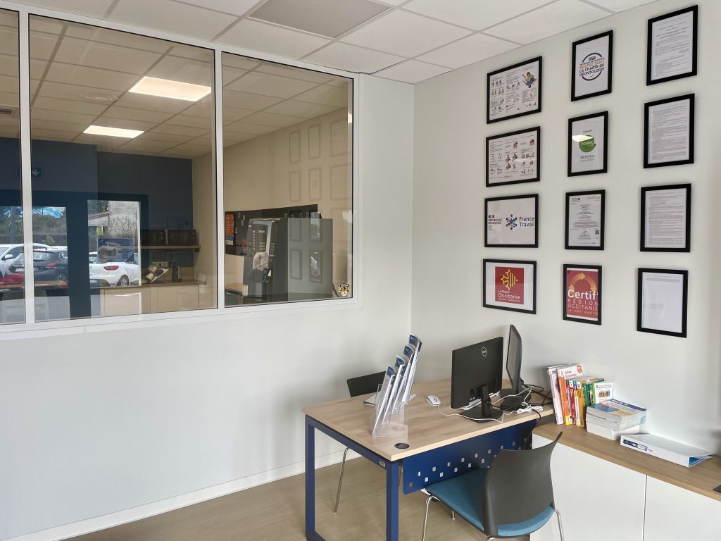 Centre de formation et d'apprentissage à Albi | Formasup' 81