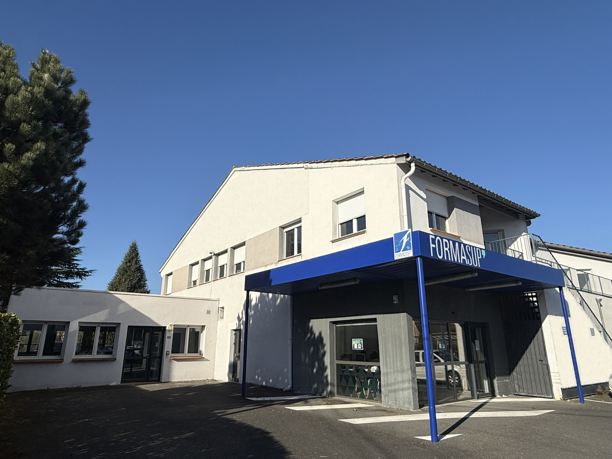 Centre de formation et d'apprentissage à Albi | Formasup' 81