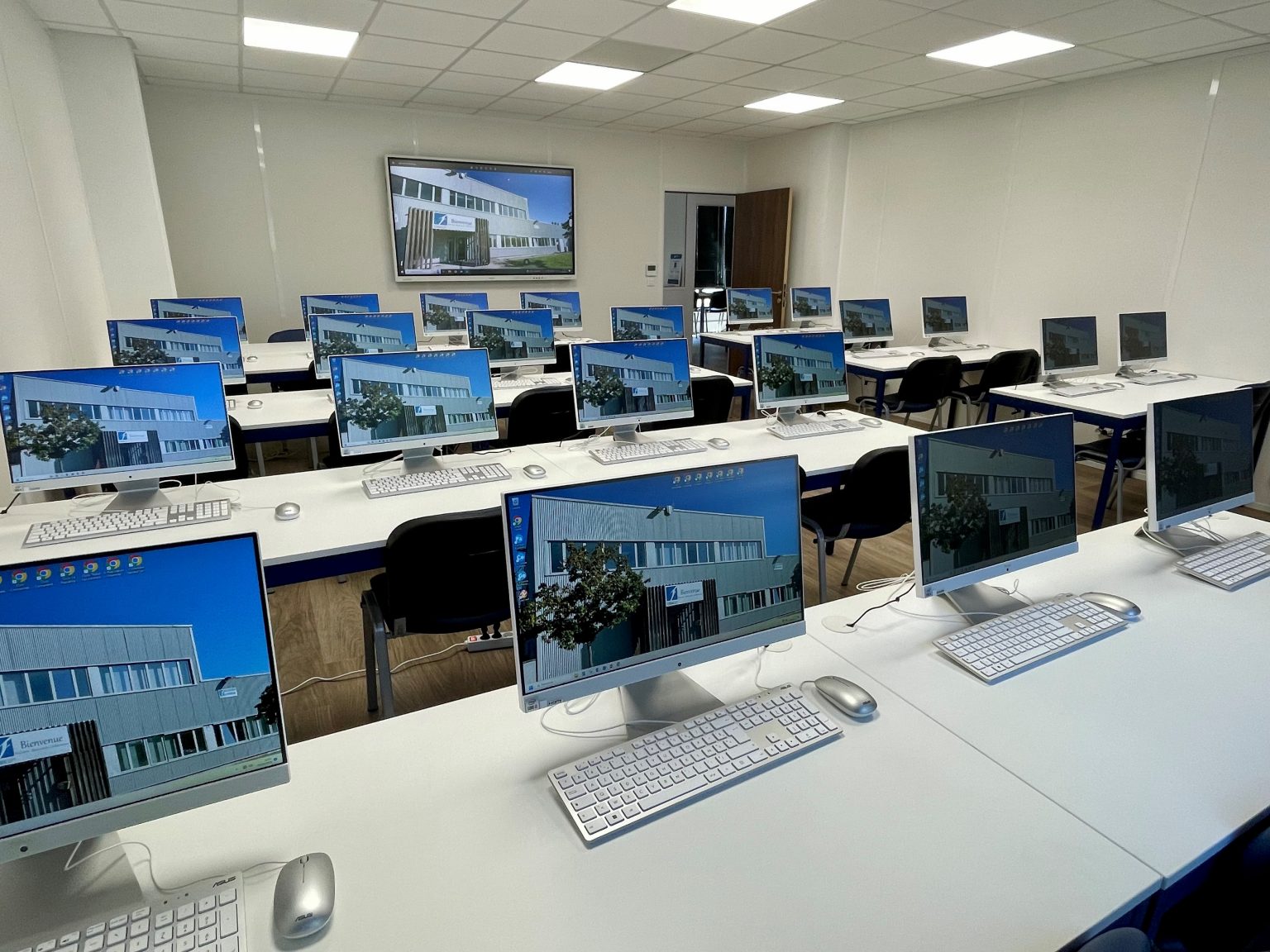 Centre de formation et d'apprentissage à Albi | Formasup' 81